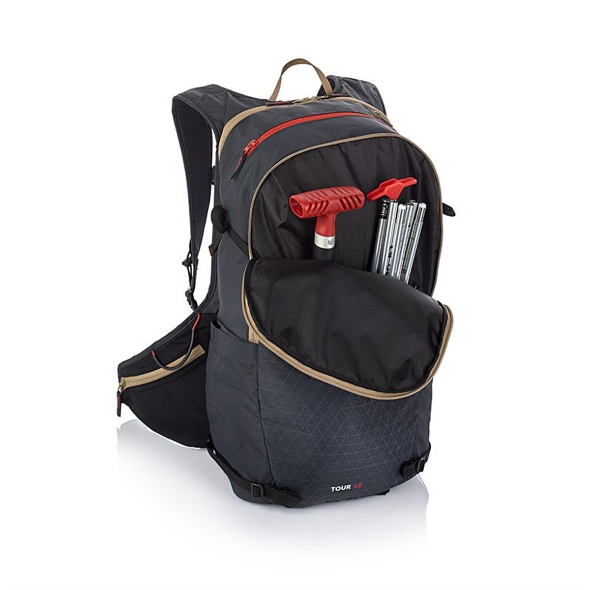 ARVA TOUR 32 SIRT ÇANTASI - SATOUR32V1-00.32 | K2 Outdoor - Doğa ...